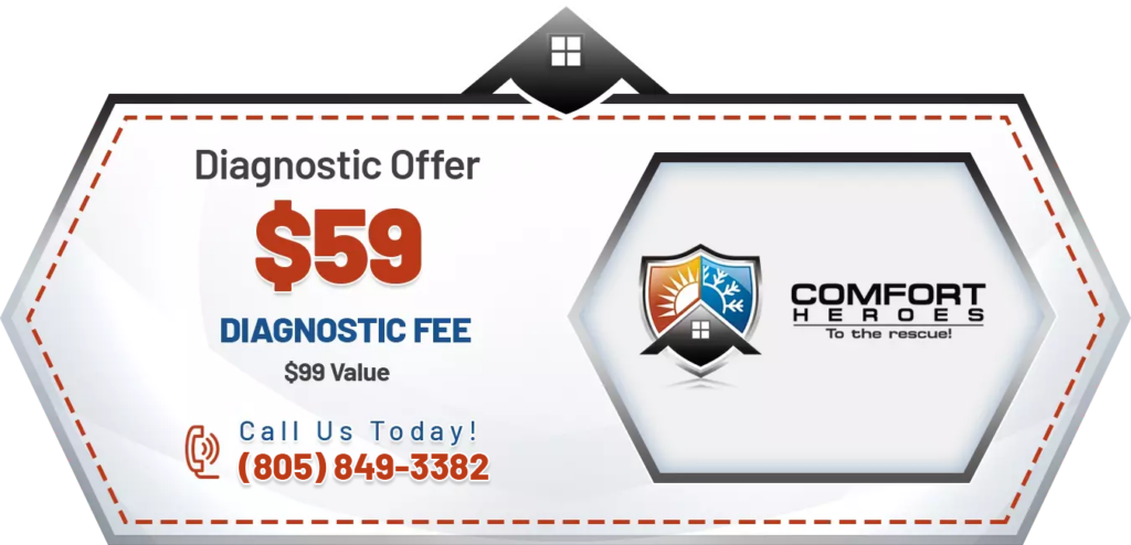 Promotions - Enjoy the Heroes Discount in Thousand Oaks, CA