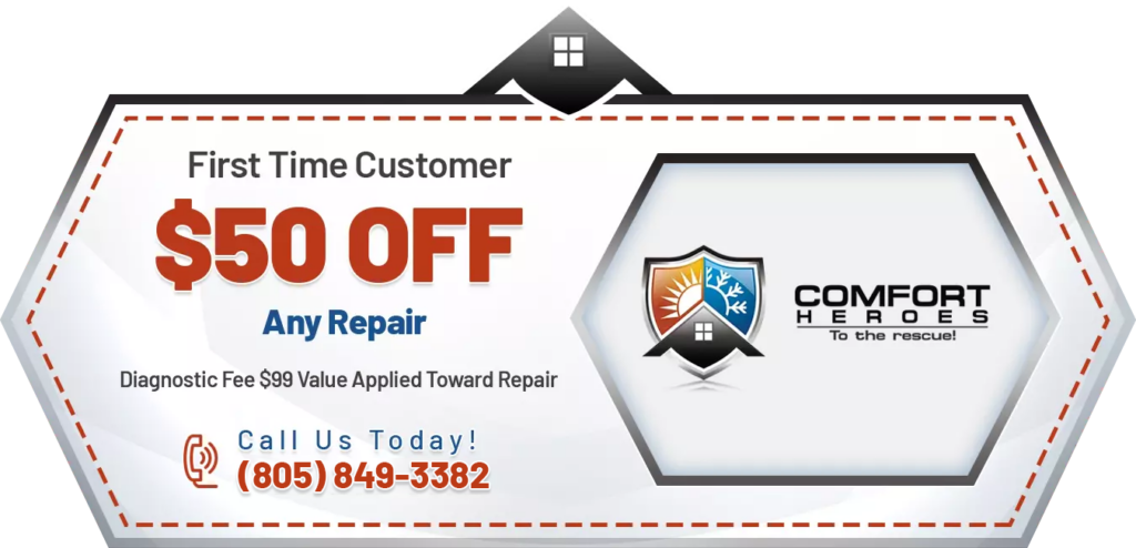 Promotions - Enjoy the Heroes Discount in Thousand Oaks, CA